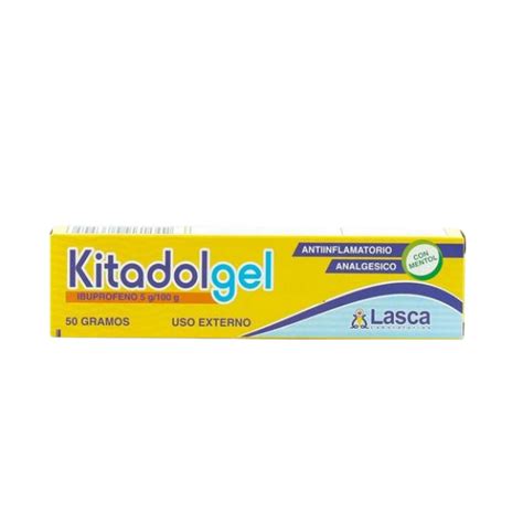 Kitadol Gel 50g