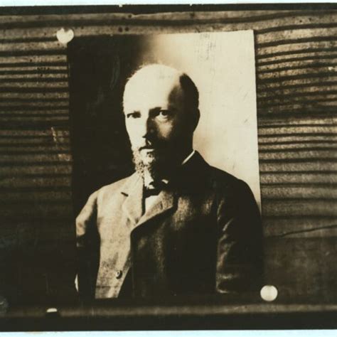 Felix Adler 1851 1933 Humanist Heritage Exploring The Rich