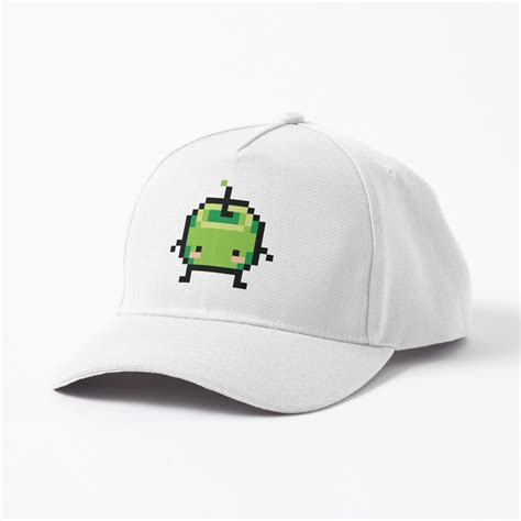 Green Junimo Stardew Valley Sticker For Sale By Fakegamergirls Redbubble