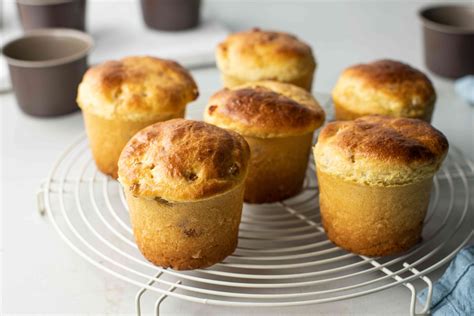 Classic French Rum Baba Baba Au Rhum Recipe