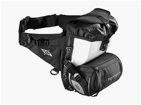 Boblbee Cam 5l Hardshell Hip Bag Boblbee Sweden