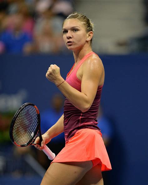 Simona Halep At 2015 Us Open In New York Day 6 09052015 Hawtcelebs