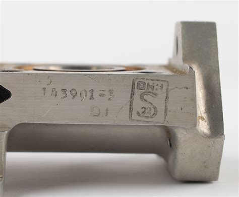 Saturn V Third Stage Engine Purge Pump Control Module Rr Auction