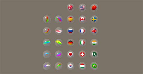 Marble Balls 3d Low Poly 3d 소품 Unity Asset Store