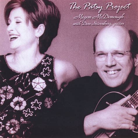 Megon Mcdonough Patsy Project Music