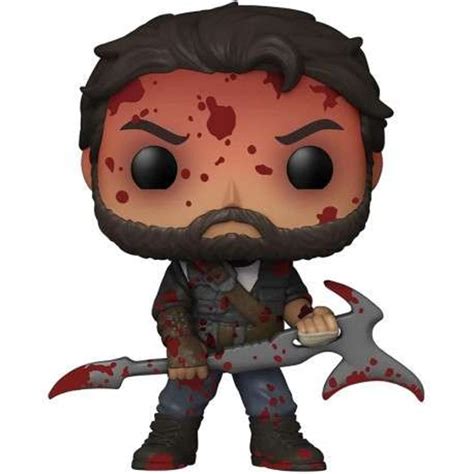 Funko Pop Filme Mandy Red Miller 1131 Original Colecionavel Moça Do