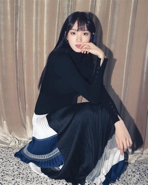 8 Korean Fashion Models Rocking The Global Runways From Hoyeon Jung Of