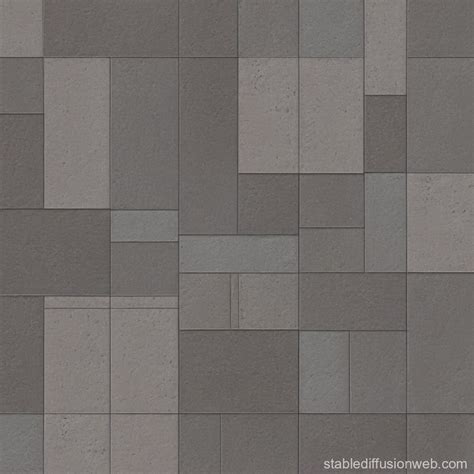 Symmetrical Floor Texture Stable Diffusion Online
