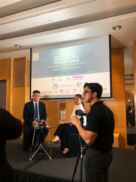 Some Of The Behind The Scenes And Shenanigans Whilst On Yesterdays Job For Digital Economy