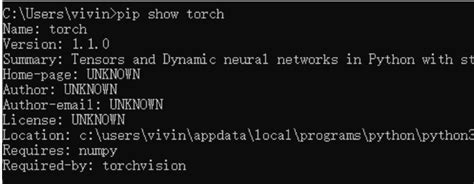 Pytorch Modulenotfounderror No Module Named Tools Nnwrap