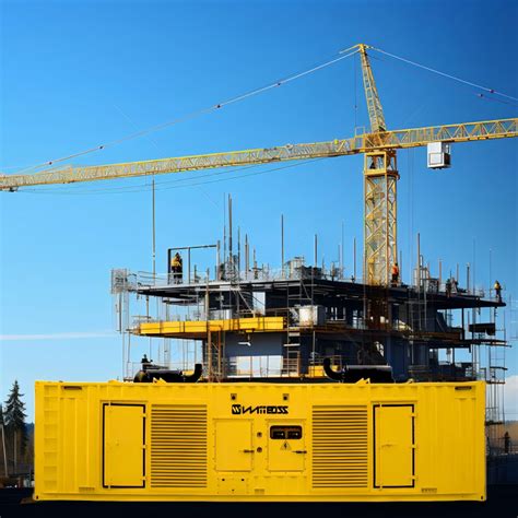 Containerized Genset Manufacturer