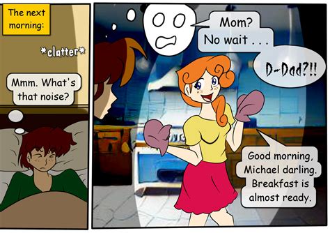 My Sister Tgw Pg 5 By Hipper Reed On Deviantart