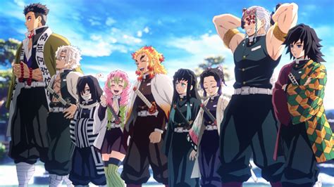 Demon Slayer Sword Colors Explained What Each Hue Means Sword Slice