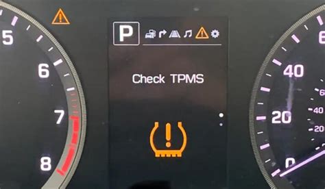 What Does ‘check Tpms Mean 5 Ways To Fix The Warning Light