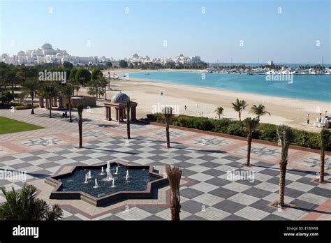 Emirates Palace Beach