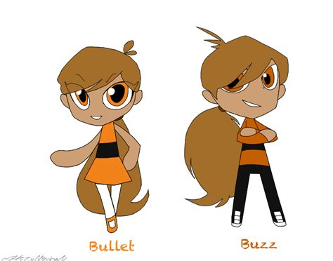 The Powerpuff Girls Bullet