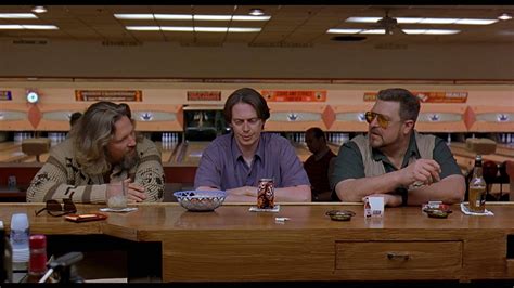 Download The Big Lebowski The Dude Theodore Walter Sobchak Wallpaper