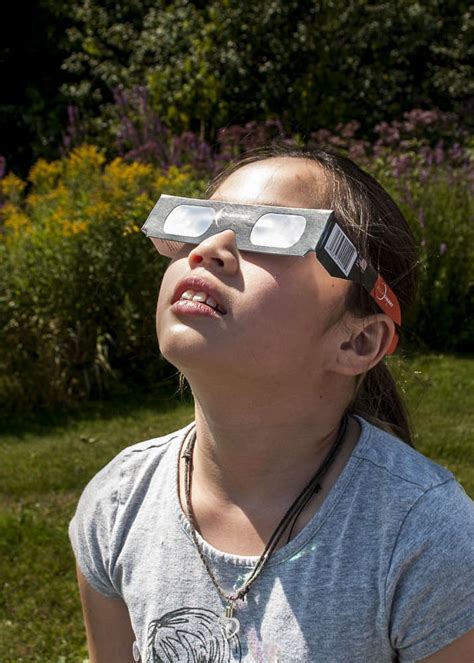 Recall Issued For Solar Eclipse Glasses Distributed In Ingersoll 104