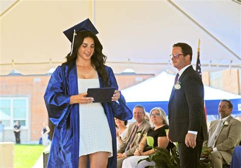 Photos Uct Class Of 2024 Bourne News