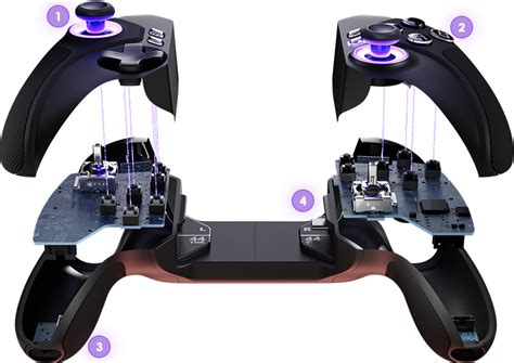 Elo Vagabond Mobile Gaming Controller