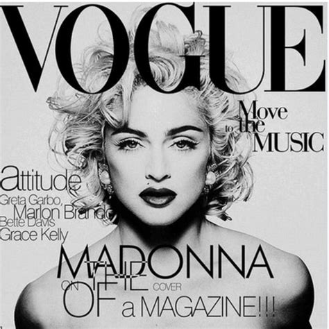 Madonna Vogue Jamies Garbo Mix Jamie Mango Twin
