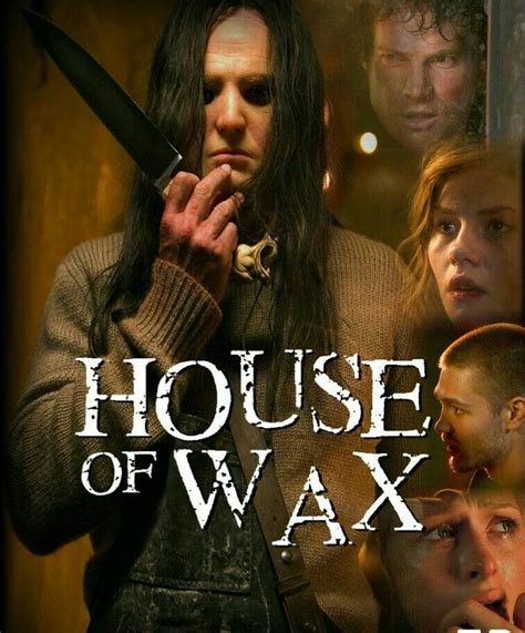 House Of Wax Movie