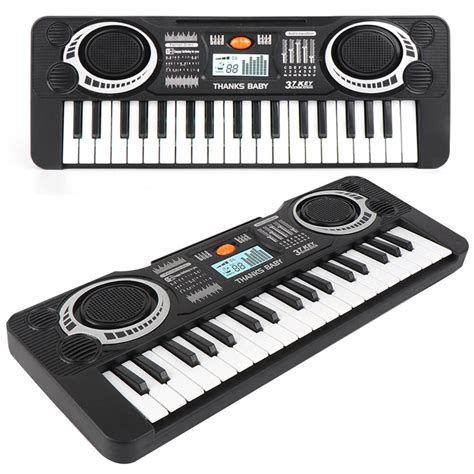 Electronic Keyboard Piano Keyboard Instruments Abs Grandado
