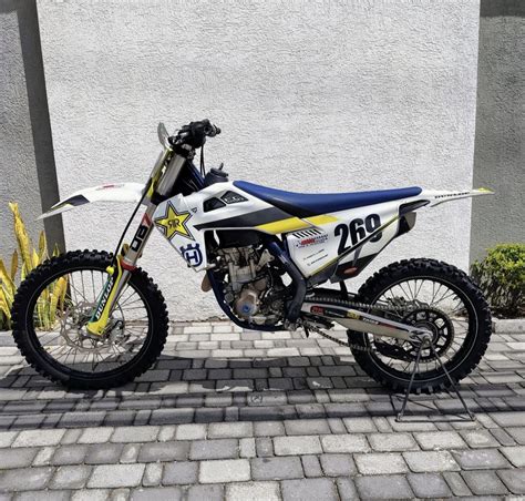 Husqvarna Fc 250 2020 15957
