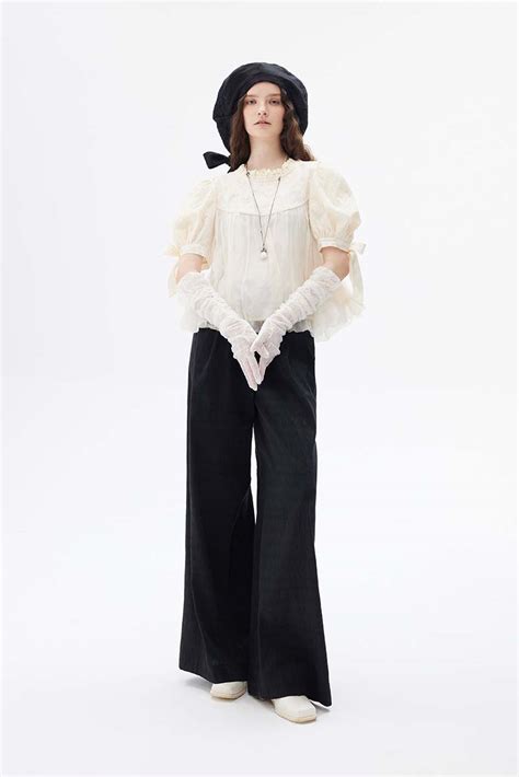 Enjoy Renli Sus Latest Inspiration In This Spring Summer 24 Collection