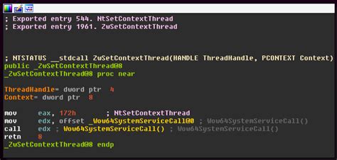 Atombombing Cfg Protected Processes Fortiguard Labs