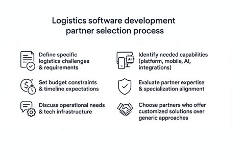 Top 15 Logistics Software Development Companies To Partner With