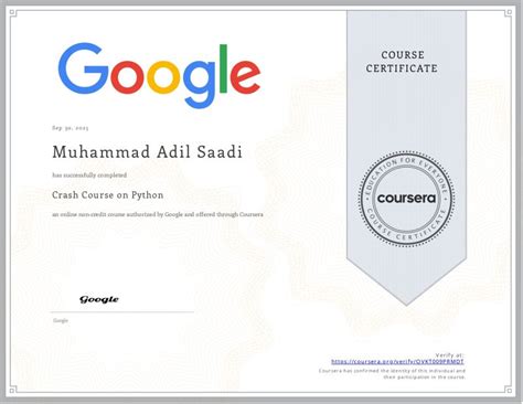 Python Programming Coursera Learningjourney Techskills
