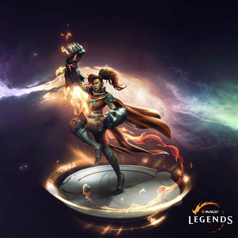 Magic Legends Quand Le Jeu De Cartes Rencontre Diablo Nos Impressions