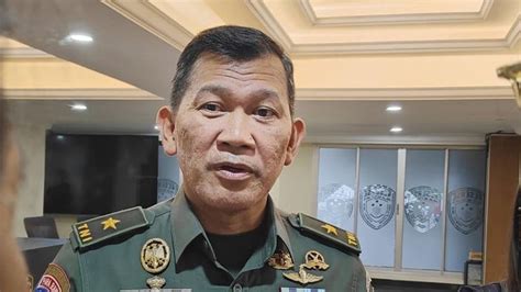 Kapuspen Tni Jamin Peradilan Militer Transparan