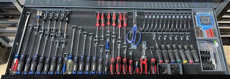 Toolgrid Tool Organizer Boards 2 Pack Olsa Tools