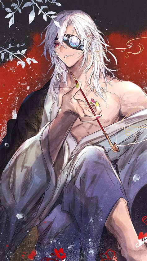 Tengen Uzui Hashira Uzui Sound Demon Slayer Kimetsu No Yaiba Anime