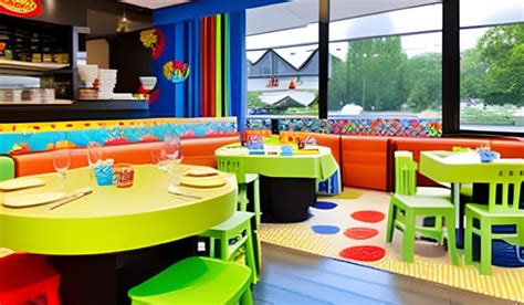 Restaurante Infantil