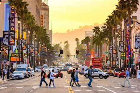 Los Angeles Travel Guide Tips For Your Vacation In The City Of Angels