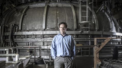 Lee Feinberg Telescope Manager Nasa Nasa Science