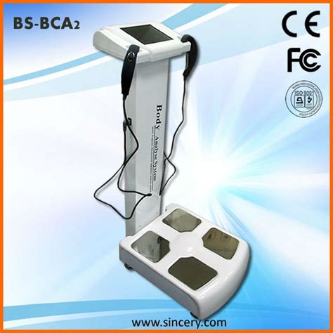Bioelectrical Impedance Analysis Recommended Bioelectrical Impedance