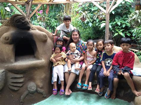 Ibu Robin Lim And The Birth Of Bumi Sehat Foundation Now Bali