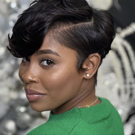 Pin By 🤎🤎🤎 On Pixies 💕🤎 Natural Hair Short Cuts Short Hair Styles