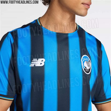 No More Joma New Balance Atalanta 25 26 Home Kit Leaked Footy Headlines