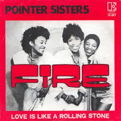 Fire Pointer Sisters