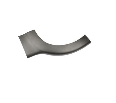 Mahindra Cladding Assy Fender Frt Lh For Automoblie Color Black At