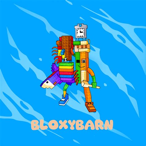 Rainbow Extinct La Grande 220 Ms Bloxybarn