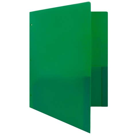 Green Folder Clipart
