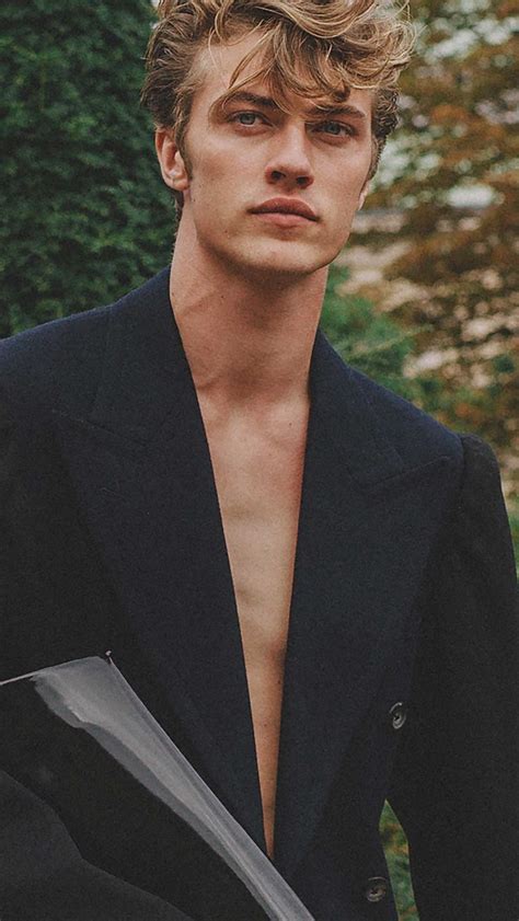 Lucky Blue Smith Lucky Blue Smith Blonde Guys Lucky Blue