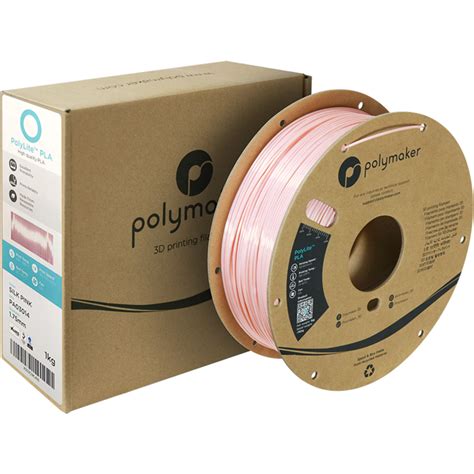 Polymaker Polylite Silk Pla Pink 3djake