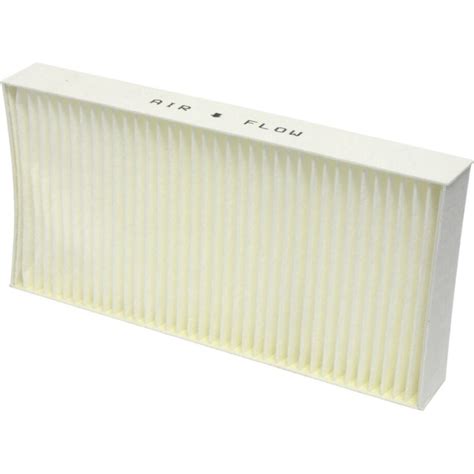 Particulate Cabin Air Filter Air Components